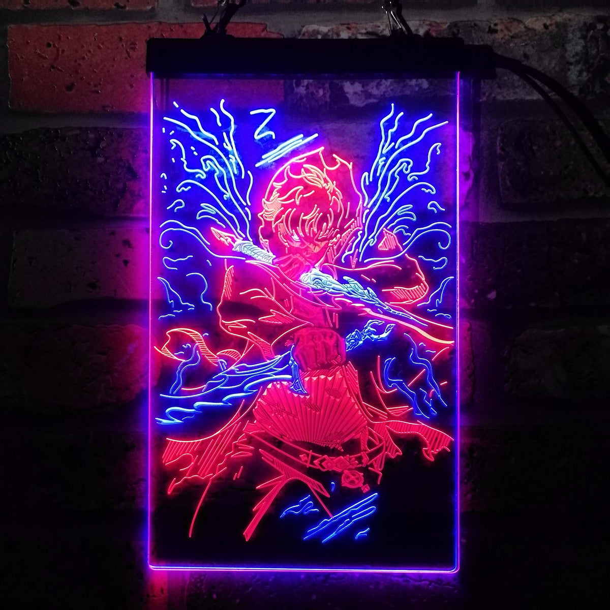 Solo Leveling Igris Neon Sign | Pro LED Sign – joyatwall