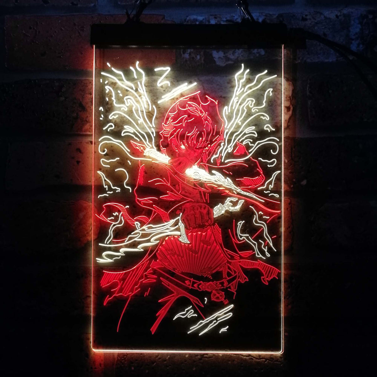 Solo Leveling Igris Neon Sign | Pro LED Sign – joyatwall