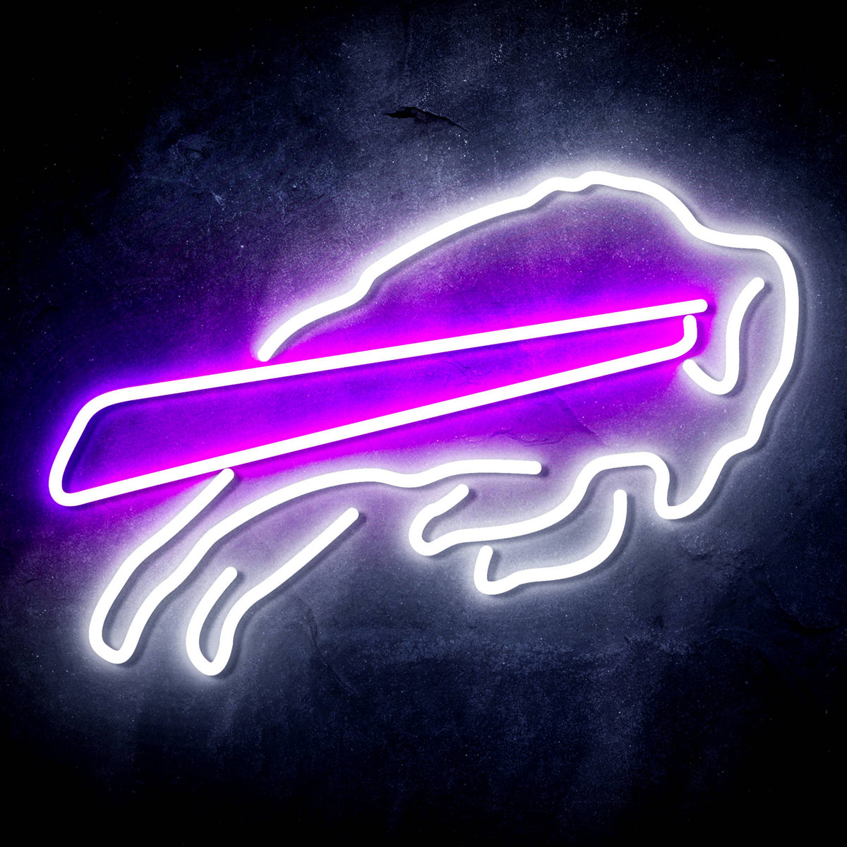 NFL Buffalo Bills LED Neon Sign - JoyatWall – joyatwall