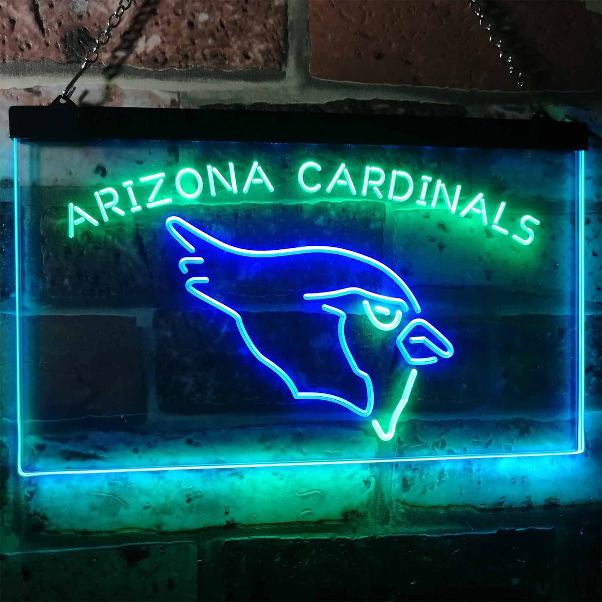 Arizona Cardinals Decor Neon Light Up Sign - Joyatwall – joyatwall