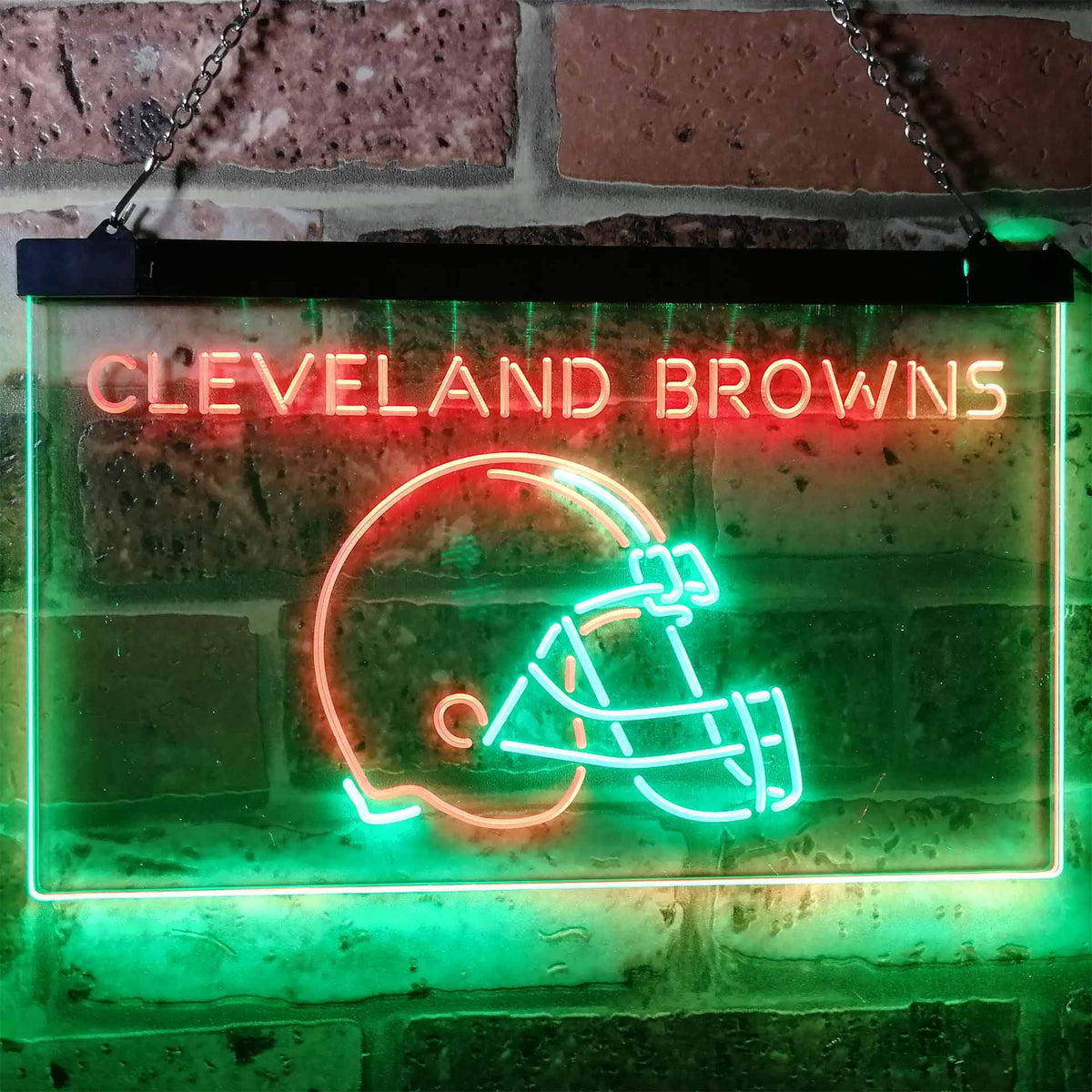 Cleveland Browns Neon Light Up Sign - Joyatwall – joyatwall