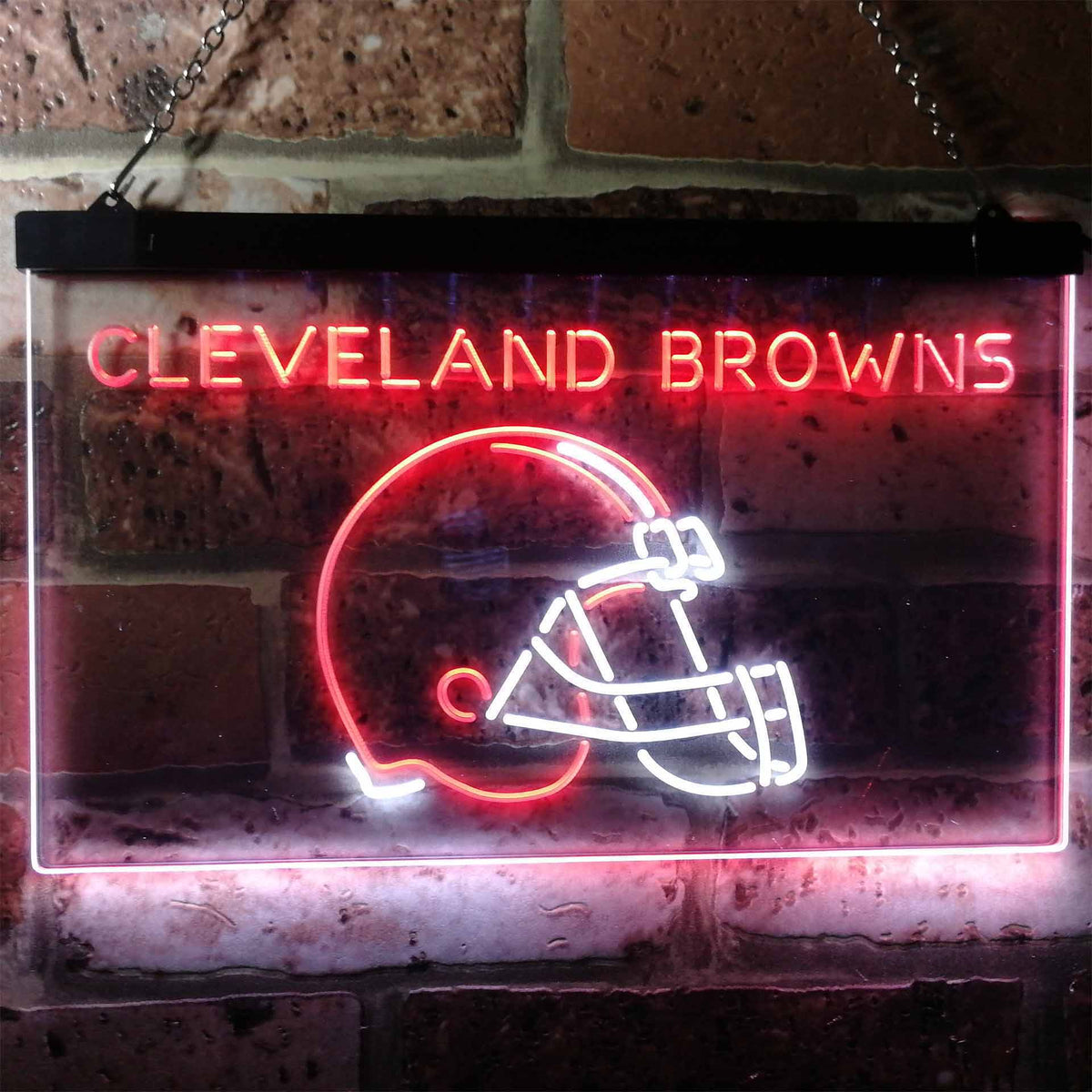 Cleveland Browns Neon Light Up Sign - Joyatwall – joyatwall