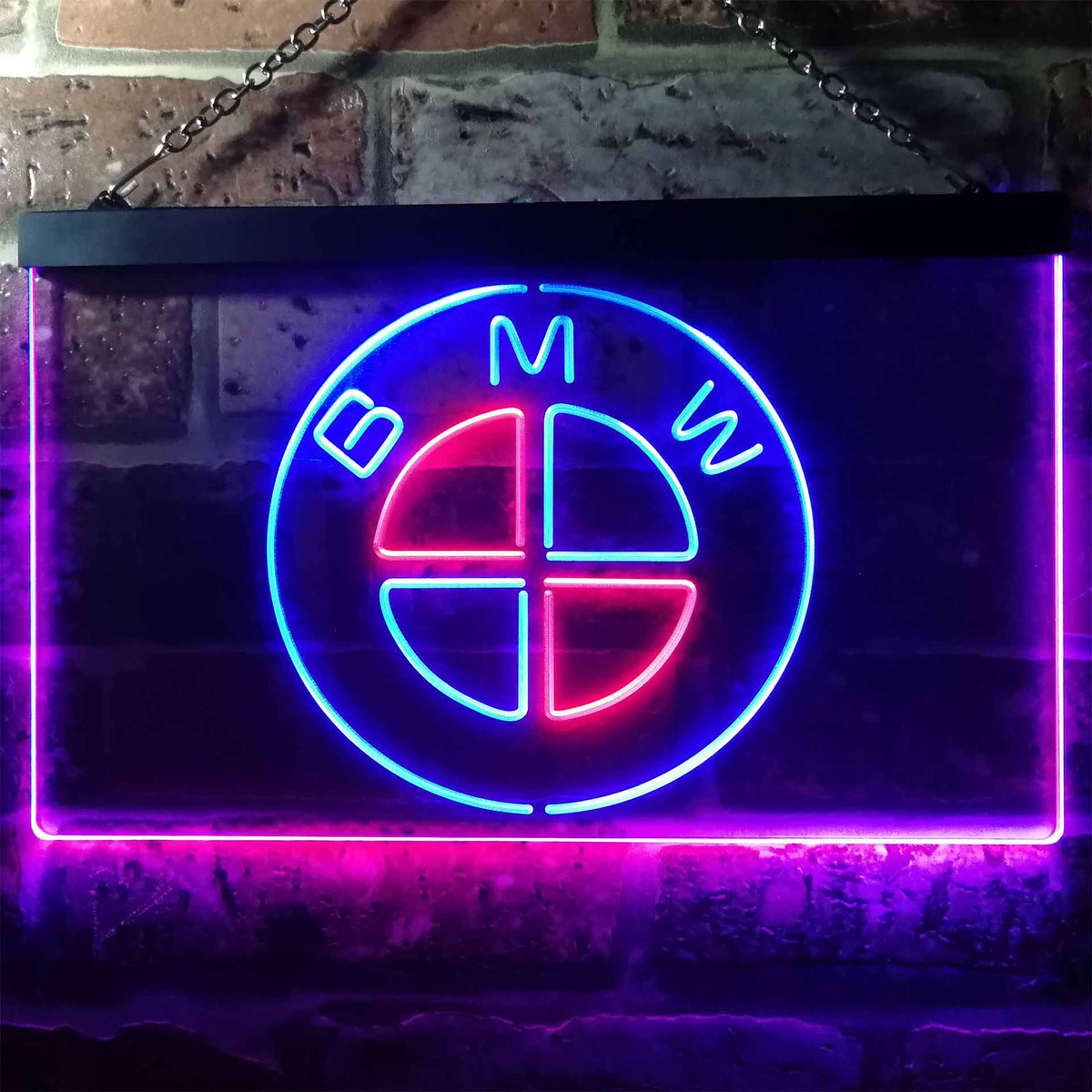 BMW Car Neon Light Up Sign - Joyatwall – joyatwall