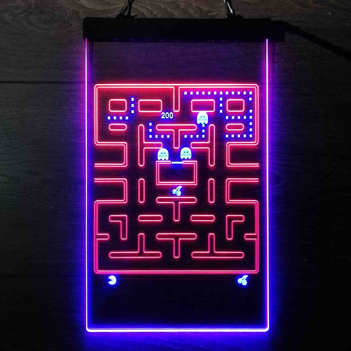 PAC-MAN Neon Sign - Zign Sign – joyatwall